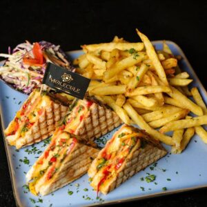 Molecule Restaurant and Lounge - Restaurants Uganda